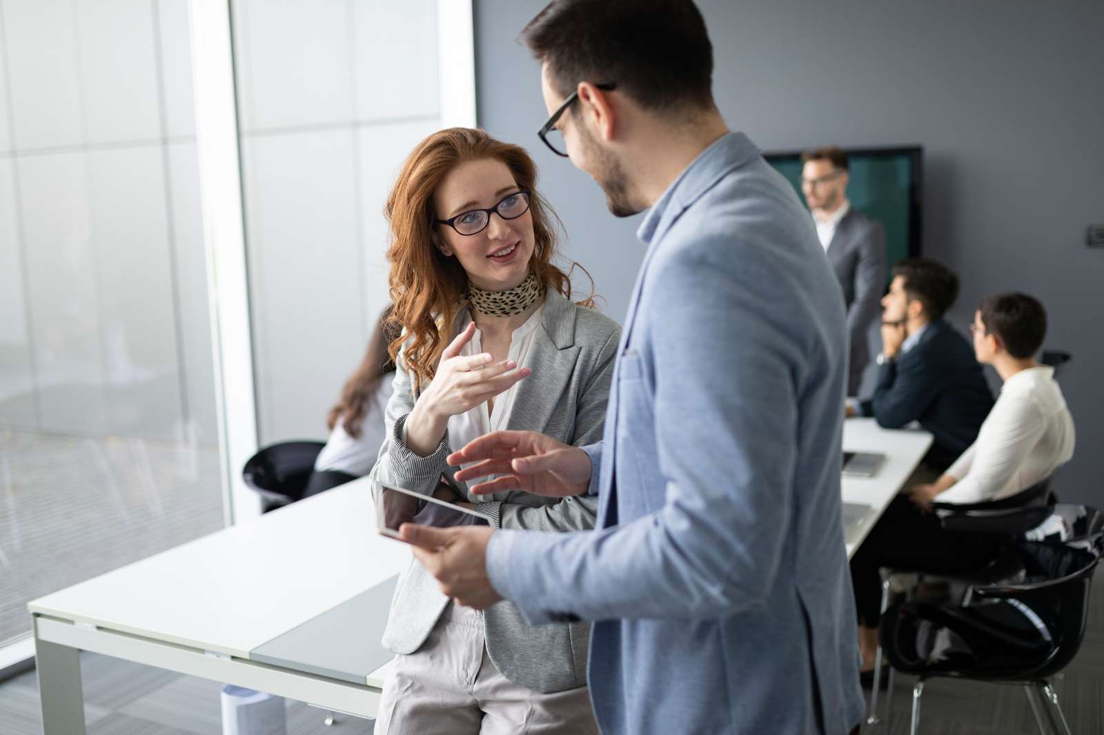 Les collaborateurs en assurance, la force du Groupe Stelliant