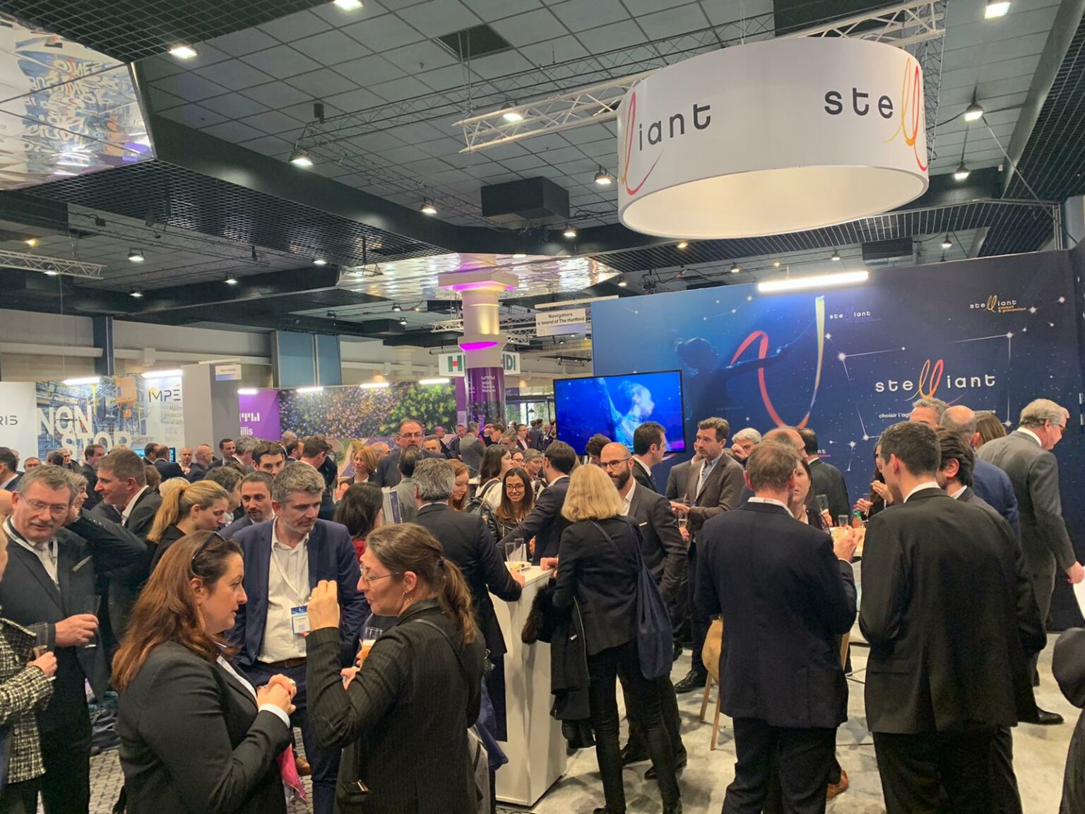 AMRAE 2020 : Stelliant redefines insurance services - Stelliant