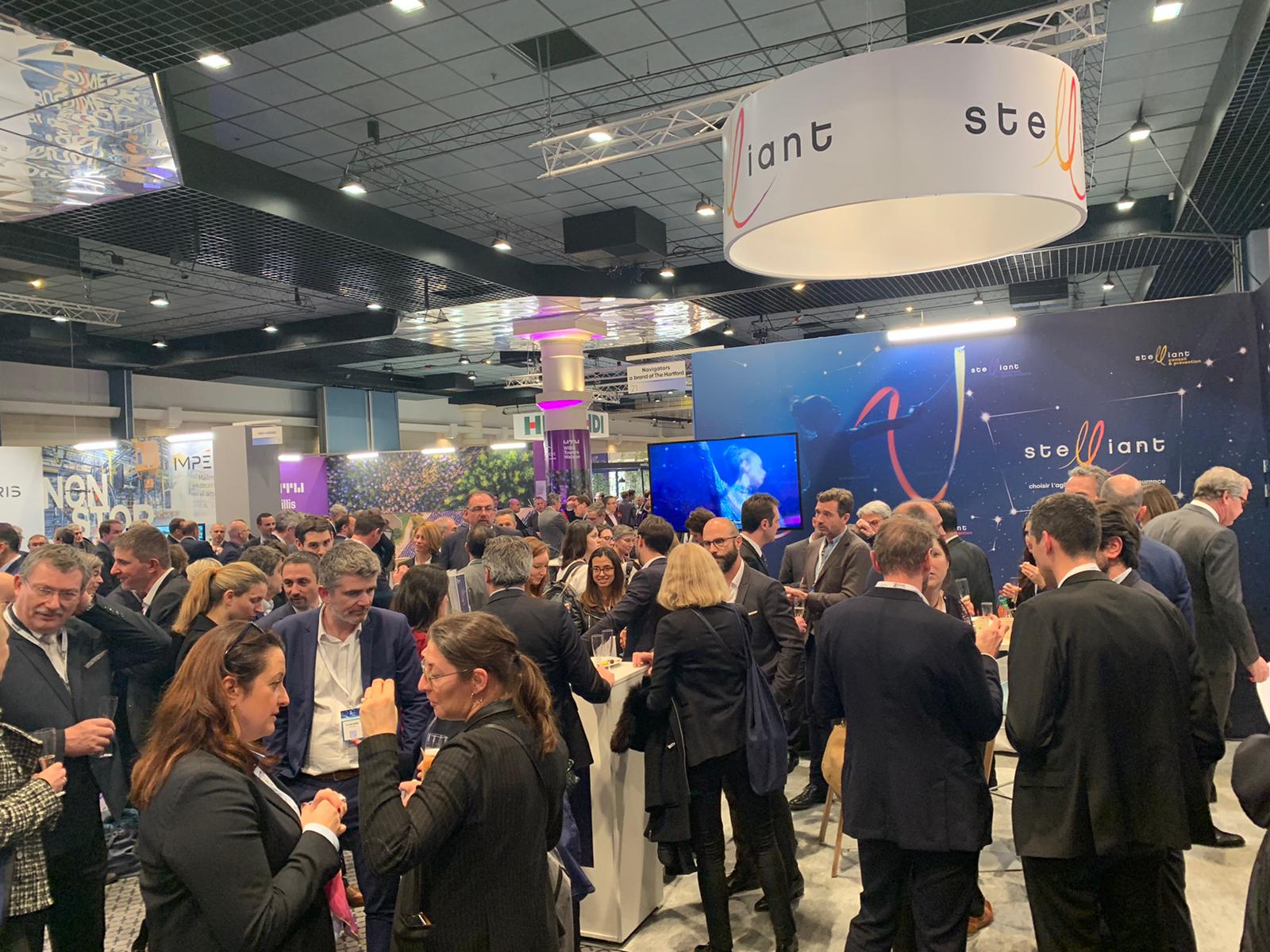 AMRAE 2020 : Stelliant redefines insurance services - Stelliant