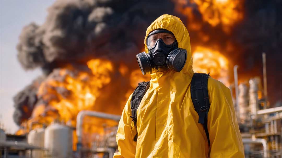 Décontamination complète d'installations aérauliques - des services à l ...